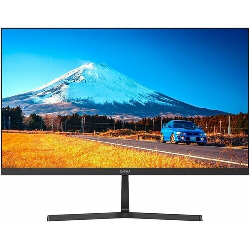 DIGMA 27" Progress 27P404F черный (DM27SB03)