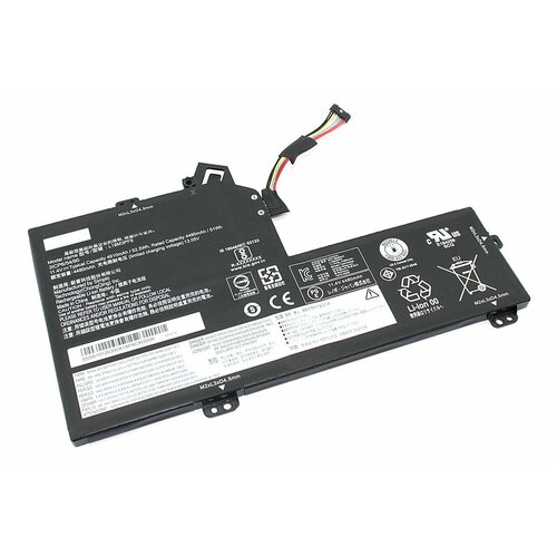 Аккумулятор для Lenovo IdeaPad S540-15IWL GTX 11.4V (52.5Wh) Type 2