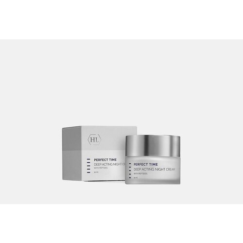 Крем для активного воздействия в часы отдыха perfect time deep acting night cream