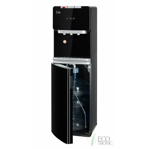 Кулер Ecotronic K41-LXE black