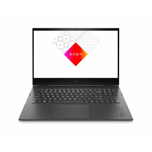 Ноутбук HP Omen 16-c0045ur 4E1R9EA (16.1", Ryzen 7 5800H, 16 ГБ/ SSD 1024 ГБ, GeForce® RTX 3070 для ноутбуков) Серебристый