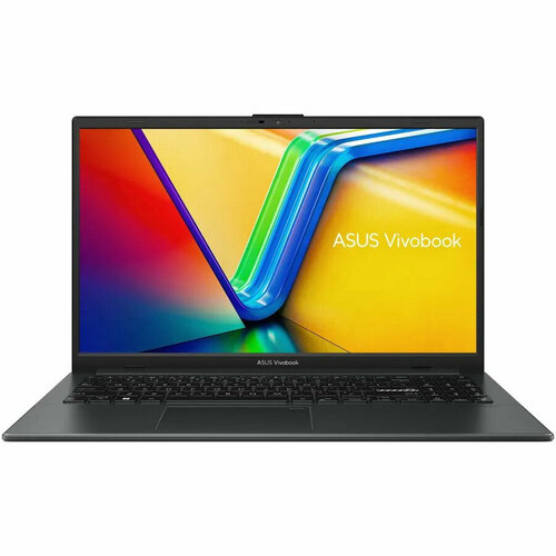 Ноутбук ASUS Vivobook Go 15 OLED E1504FA-L1010, 15.6" (1920x1080) OLED/AMD Ryzen 5 7520U/8ГБ DDR5/512ГБ SSD/Radeon Graphics/Без ОС, черный (90NB0ZR2-M006W0)
