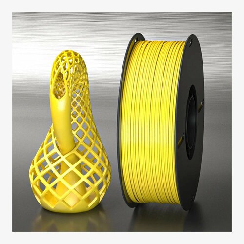 Creality АБС пластик CR-ABS 3D Printing Filaments желтый