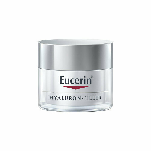 Крем Eucerin, "HYALURON-FILLER" для дневного ухода за сухой, чувствительной кожей, SPF 15, 50ml