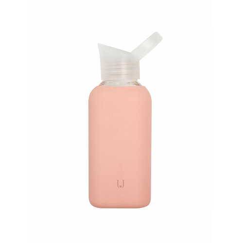 Бутылка Jordan Judy Water Glass Bottle Pink (P001)