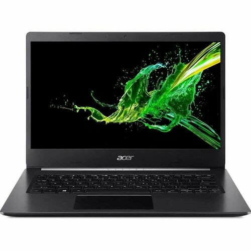 Ноутбук Acer Aspire 5 A514-56M-770K 14 (1920x1200) IPS/Intel Core i7-1355U/16ГБ LPDDR5/512ГБ SSD/Iris Xe Graphics/Без ОС черный (NX. KH6CD.008)