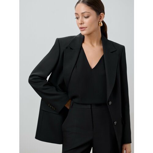 Пиджак Calista, размер 46, черный