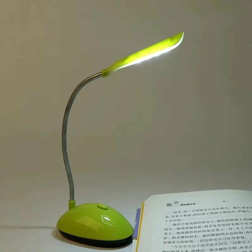 Светодиодная настольная лампа для чтения