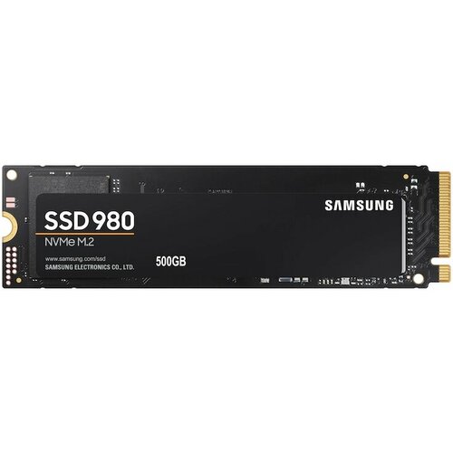 Накопитель SSD 500Gb Samsung 980 (MZ-V8V500B) (MZ-V8V500B/AM)