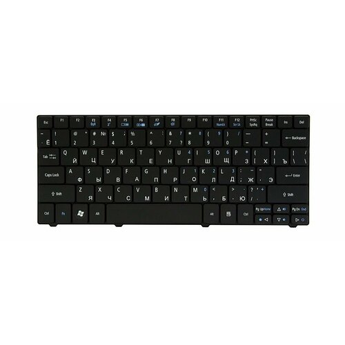 Клавиатура для ноутбука Acer Aspire One 752-238k