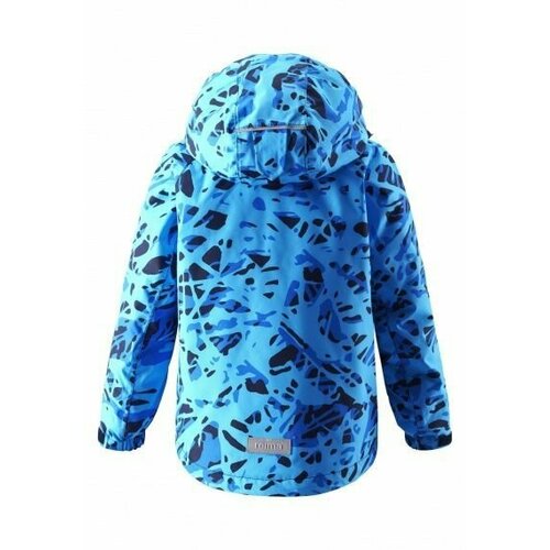 Куртка Reima, размер 104, голубой