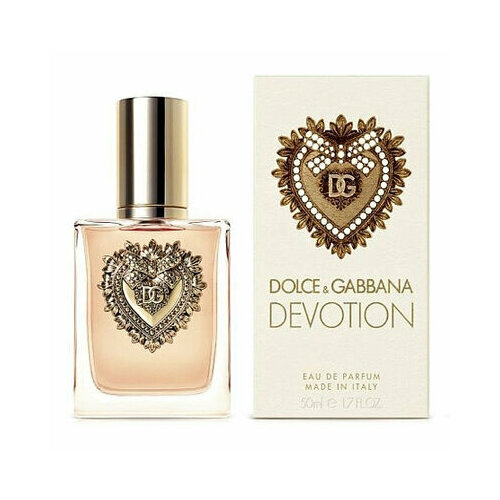 Парфюмерная вода Dolce & Gabbana Devotion 30 мл.