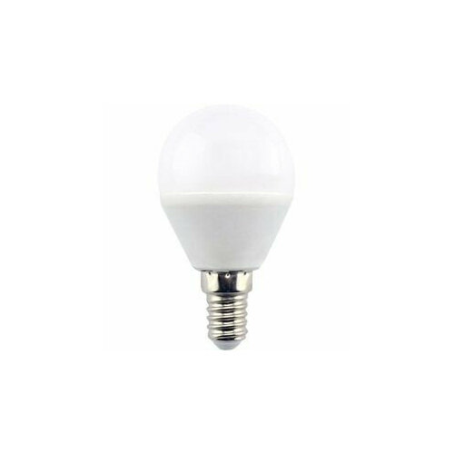 Светодиодная LED лампа Ecola шар G45 E14 8W 2700K 2K 78x45 K4GW80ELC (упаковка 14 штук)