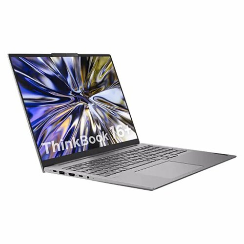 16" Ноутбук Lenovo ThinkBook 16+ 2023, AMD Ryzen 7 7840H (3.2 ГГц), RTX4050, RAM 32ГБ, 1TB SSD, Windows 11 Home RU