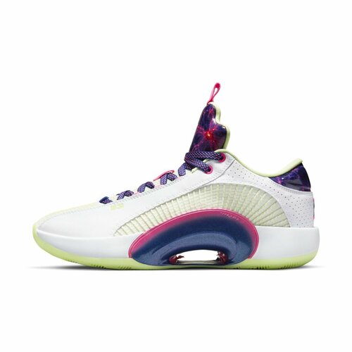 Кроссовки NIKE, размер 8 US, белый