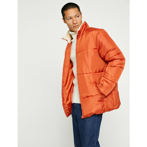 Куртка KOTON, размер M, оранжевый