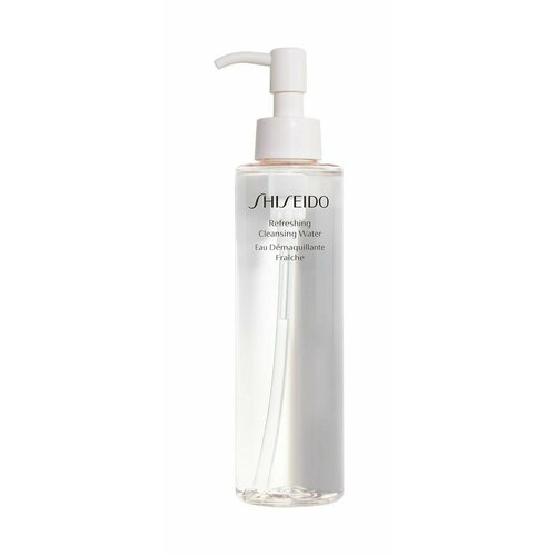 Очищющая вода для лица Shiseido Generic Skincare Refreshing Cleansing Water