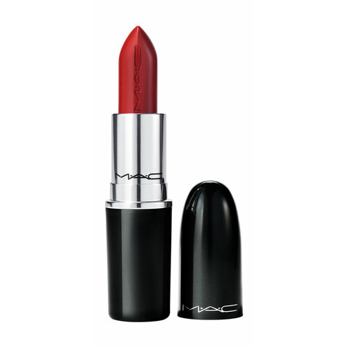 Легкая губная помада с полупрозрачным финишем Glossed and Found MAC Lustreglass Sheer-Shine Lipstick