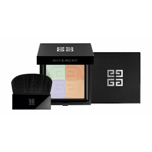 Матирующая компактная пудра для лица 4 пикантный муслин Givenchy Prisme Libre Pressed Powder