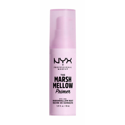 Праймер для лица 30 мл NYX Professional Make Up The Marsh Mellow Primer