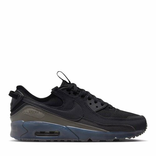Кроссовки NIKE Nike Air Max Terrascape 90, размер 42.5 EU, синий, черный