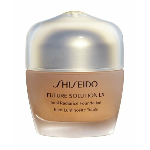 Тональный крем с эффектом сияния 4 Neutral 4 Shiseido Future Solution LX E Total Radiance Foundation