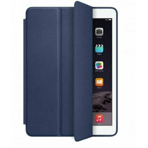 Чехол для iPad Air 2 9.7 2014 года, темно-синий