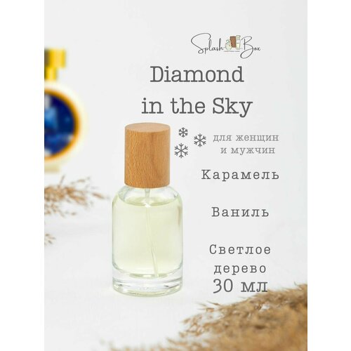 Diamond in the sky духи стойкие