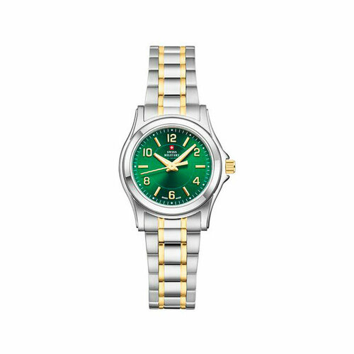 Наручные часы SWISS MILITARY BY CHRONO SM34003.28, зеленый