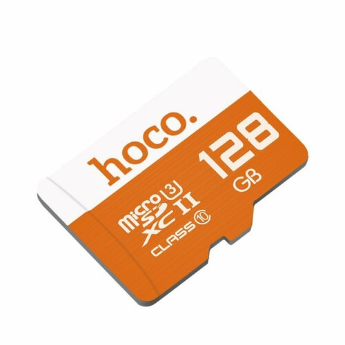 Карта памяти microSD, 128 Гб, SDXC, A1, UHS-3, V30, класс 10