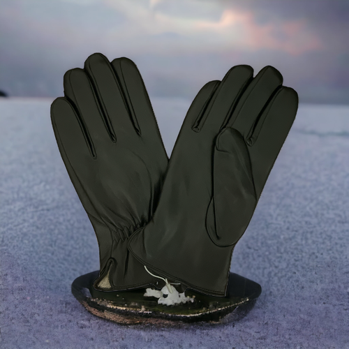 Перчатки  Pittards, размер 13.5, черный