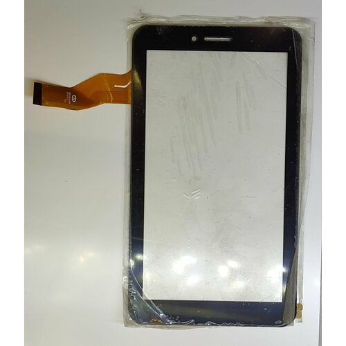 Тачскрин сенсор touchscreen сенсорный экран стекло для планшета fm710101kb