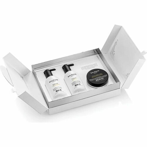 BALMAIN Revitalizing Care Set FW23/ Восстанавливающий набор для волос