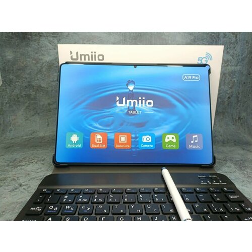 Планшет Umiio A19 PRO 6/128GB