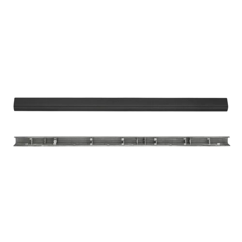 Заглушка петель корпуса ноутбука Lenovo IdeaPad 320-15, 330-15ARR черная