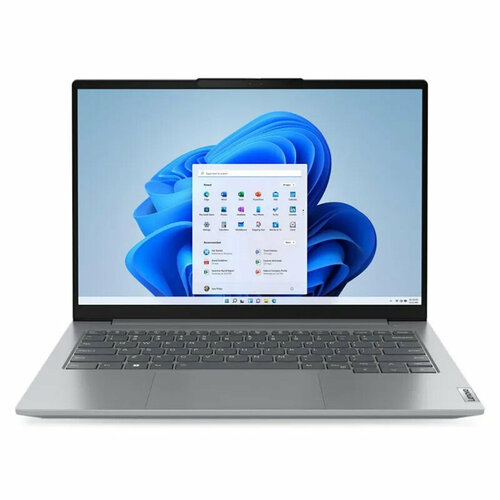 Ноутбук Lenovo ThinkBook 14 G6 IRL, 14" (1920x1200) IPS/Intel Core i5-1335U/16ГБ DDR5/512ГБ SSD/Iris Xe Graphics/Без ОС, серый (21KG00CKAK)
