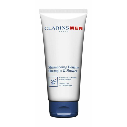 CLARINS Тонизирующий шампунь-гель для душа Men Shampoo & Shower