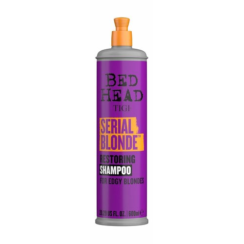 Восстанавливающий кондиционер для блондинок Tigi Bed Head Serial Blonde Restoring Conditioner
