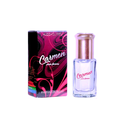 Neo Parfum woman / kiss me / - Carmen Композиция парфюмерных масел 6 мл.