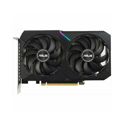 Видеокарта Asus nVidia GeForce RTX 3050 8Gb DUAL-RTX3050-O8G-V2