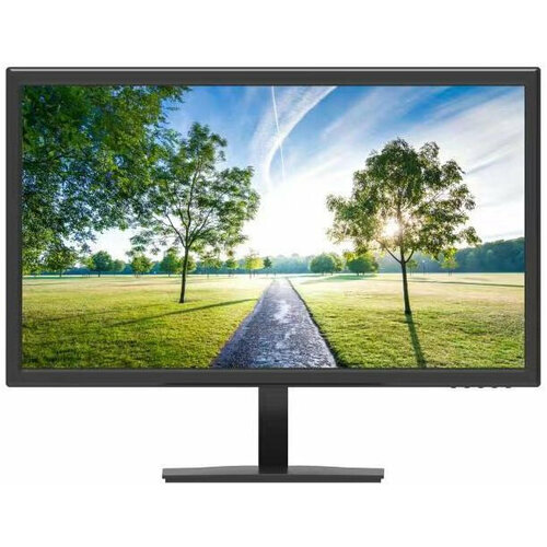 Монитор NPC 19.5" MH2002-A черный TN+film LED 5ms 16:9 HDMI матовая 200cd 1600x900 75Hz VGA HD 2.11кг