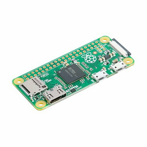 Raspberry Pi Zero 1GHz single-core CPU, 512MB RAM, Mini HDMI port, Micro USB OTG port