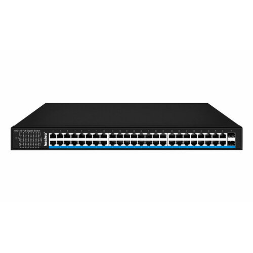 Коммутатор Gigabit Switch S5800P-48G-2SFP 48 PoE