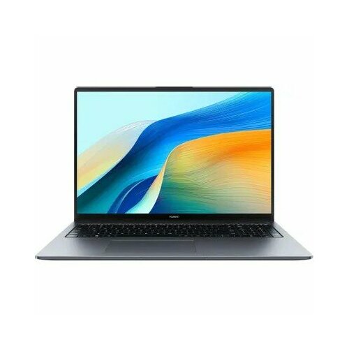 Huawei Ноутбуки MateBook D16 MCLG-X 53013WXA Space Gray 16"