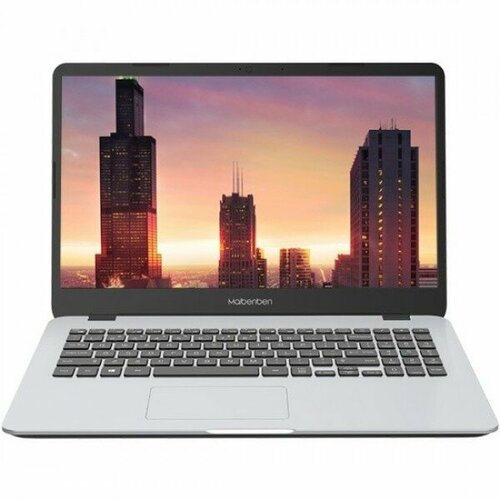 MAIBENBEN Ноутбук Maibenben M513 M5131SA0LSRE0 Silver 15.6" {FHD i3 1115G4/8Gb/256Gb SSD/UHD Graphics/Linux}