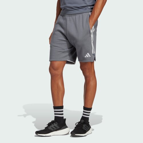 Шорты  adidas Tiro 23 League Sweat, размер L, серый
