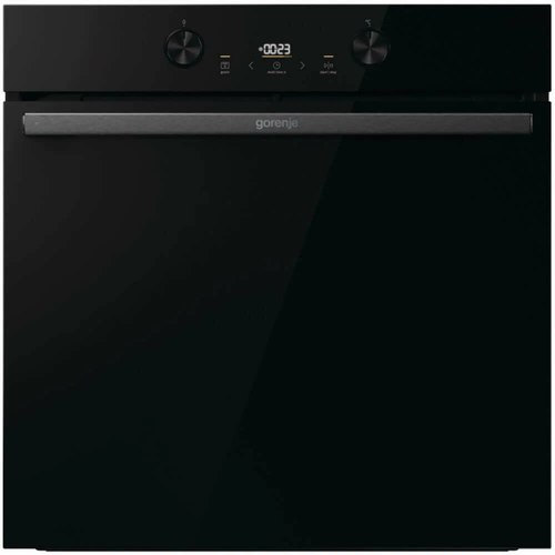 Электрический духовой шкаф Gorenje BOS6737E20FBG, черный