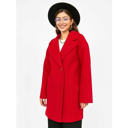 Пальто  Louren Wilton, размер 40, красный
