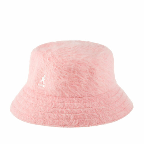 Панама KANGOL, размер 57, розовый