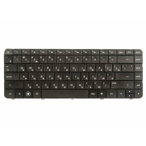 Клавиатура для ноутбуков HP Pavilion g4-1000, g6-1000, g6-1002er, g6-1003er, g6-1004er, g6-1053er